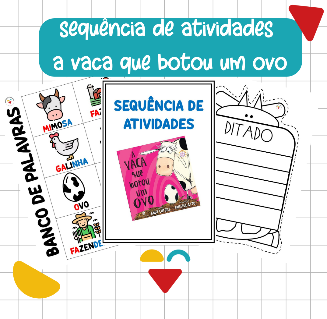 O Que Rima Com Vaca - RETOEDU