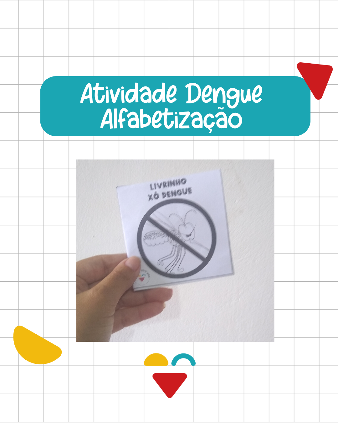 Poesia Sobre A Dengue Com Rimas - RETOEDU